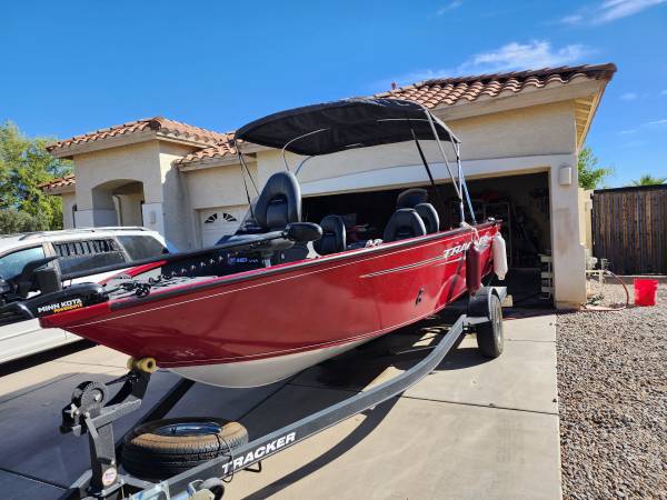 boat 2020 tracker pro guide 175 sc $27,500 | Boats For Sale | Phoenix ...