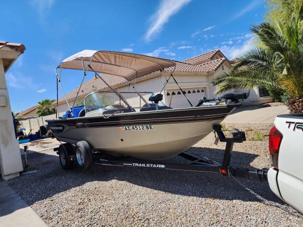 boat tracker targa V18. $12,900 | Boats For Sale | Phoenix, AZ | Shoppok