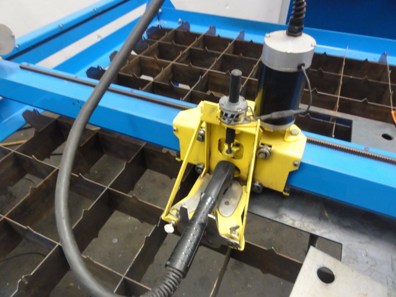 PlasmaCAM Model DHC CNC Plasma Cutting Table | Tools For Sale | Phoenix ...