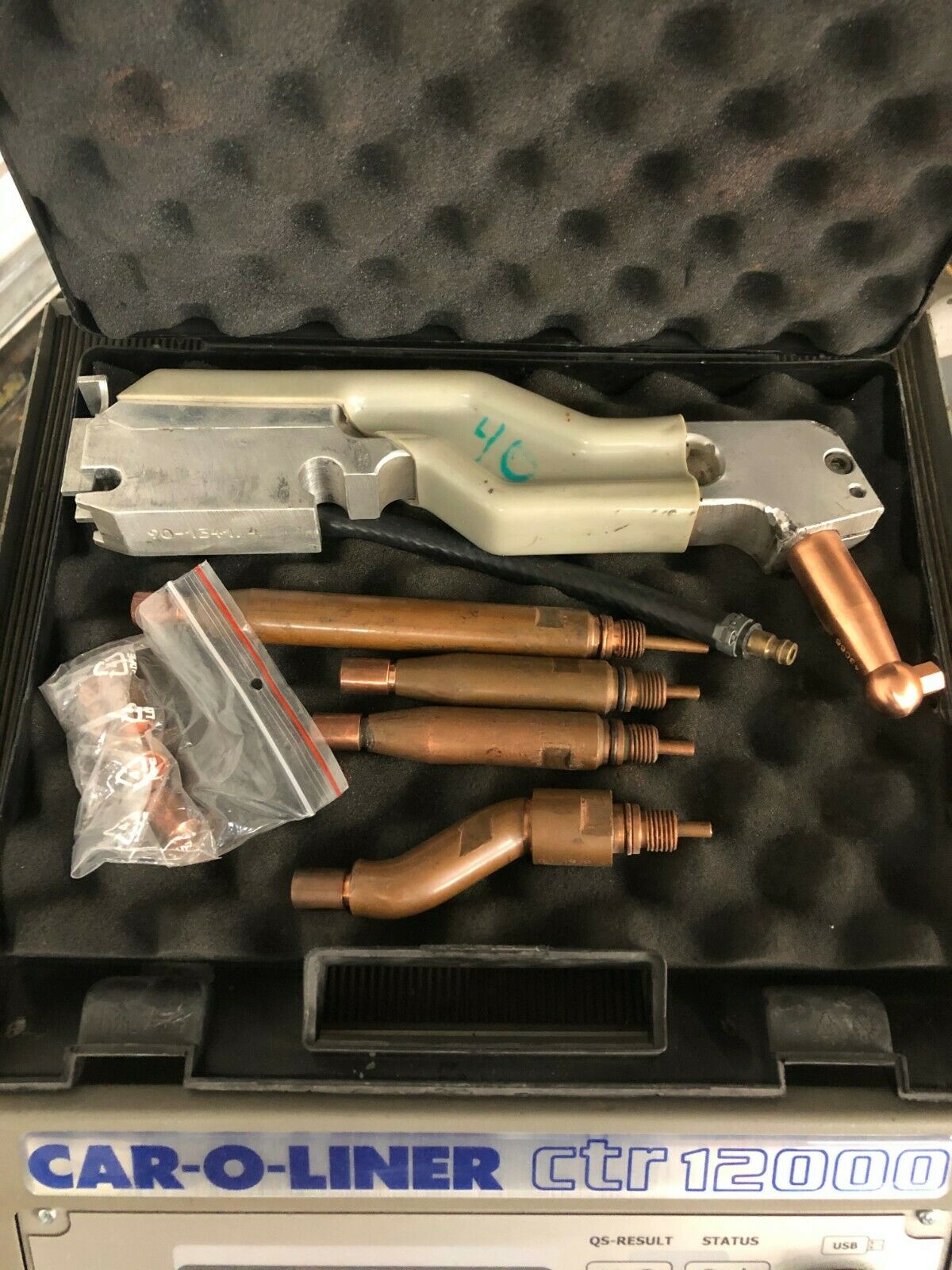 Car-O-Liner CTR 12000 STRSW Welder | Tools For Sale | Phoenix, AZ | Shoppok