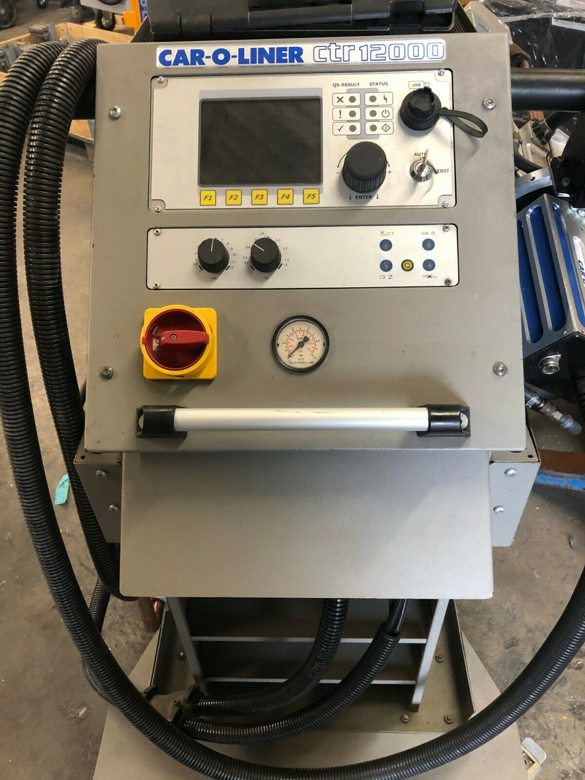 Car-O-Liner CTR 12000 STRSW Welder | Tools For Sale | Phoenix, AZ | Shoppok