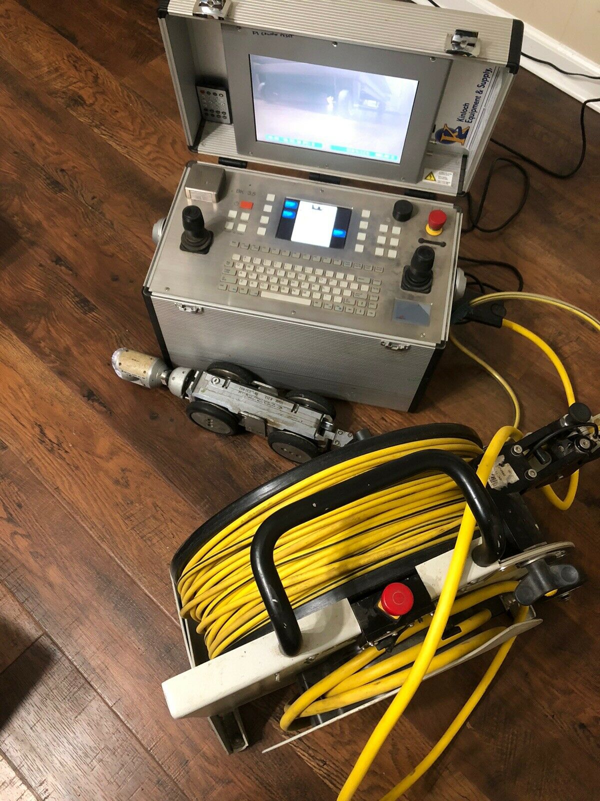 Ibak KRA 65.1 Orion Camera & Portable System | Electronics For Sale ...