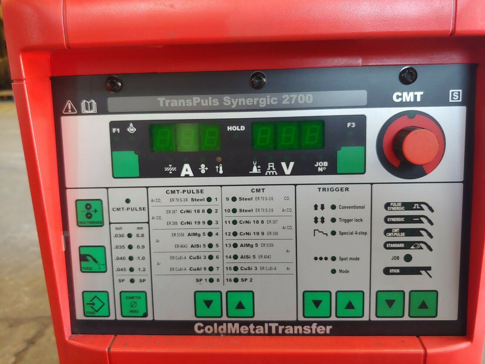 Fronius CMT TransPuls Synergic 2700 Welder | Tools For Sale | Phoenix ...