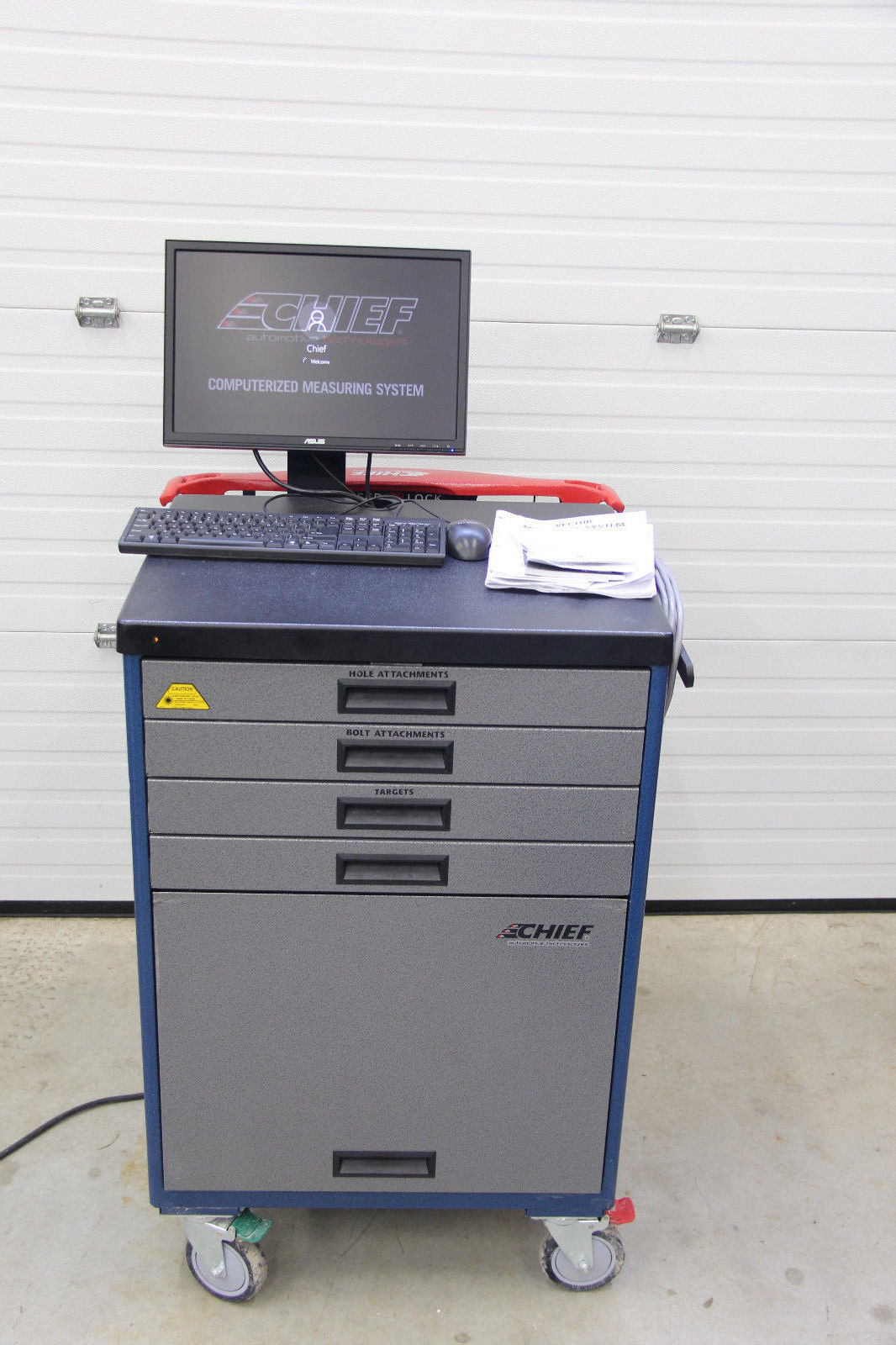 Chief Laser Lock Measuring System | Tools For Sale | Phoenix, AZ | Shoppok