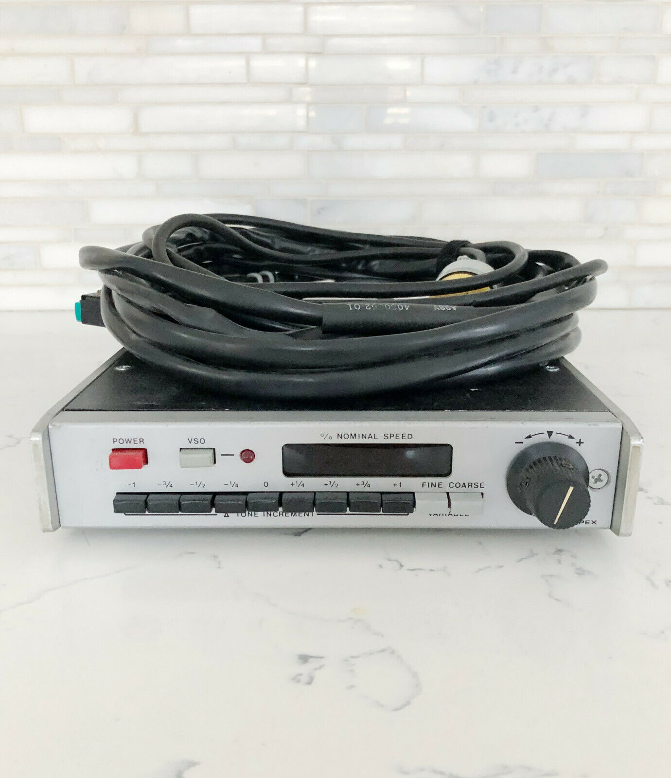 Ampex ATR-102 1 2-Track Tape Machine | Tools For Sale | Phoenix, AZ ...