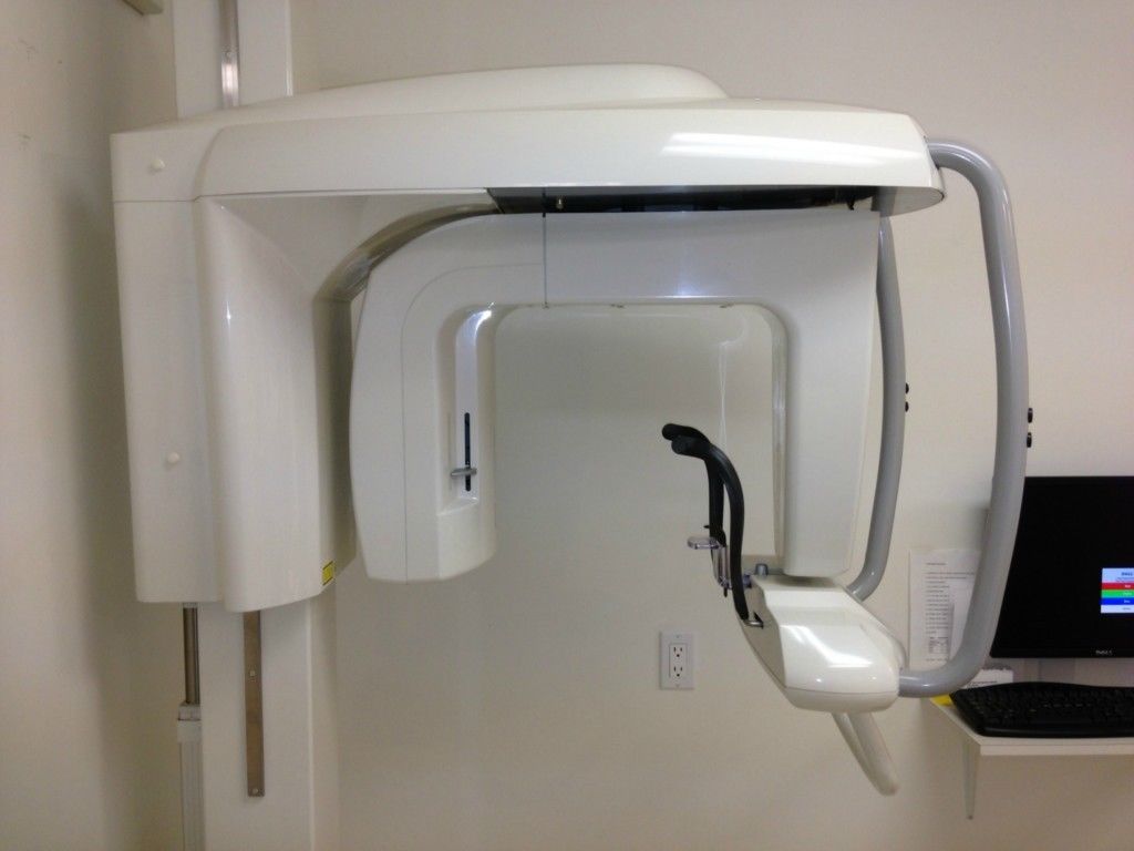 Kodak 8000 Panorex Digital Panoramic X-Ray Machine | Tools For Sale ...
