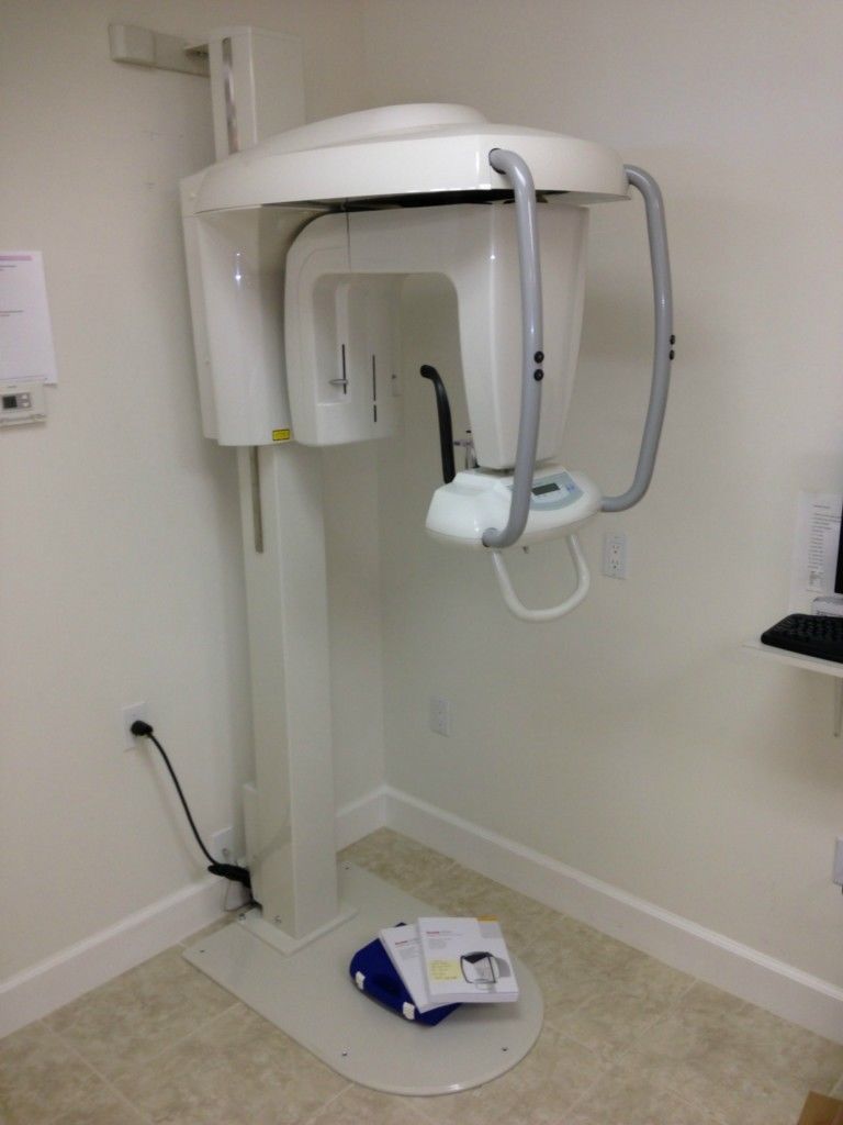 Kodak 8000 Panorex Digital Panoramic X-Ray Machine | Tools For Sale ...