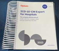 2023 Optum ( Optum Coding ) ICD-10-PCS Expert Edition Complete Medical ...