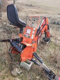 Kelly B70 3pt backhoe $4,500 | Garden Items For Sale | Green Bay, WI ...