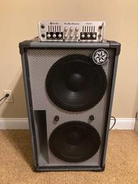 Mesa Boogie Walkabout Scout 300w 1x12 bass combo amp $800 | Musical ...