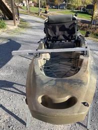 Old Town Predator 13 Kayak with optional Rudder $899 | Boats For Sale ...