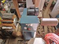 RELIANT PNEUMATIC DRUM SANDER WITH FLAP WHEEL $550 | Tools For Sale ...