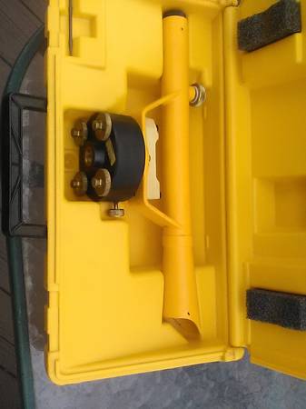 Berger Instruments Transit Level Model 125B $75 | Tools For Sale ...