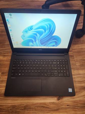 Dell Latitude 3570 Win 11 i5 8GB 200GB SSD HDMI 15.6 Laptop-#B24-A $200 ...