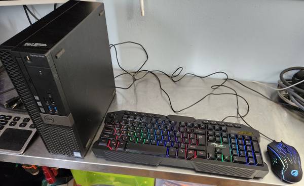 Dell Optiplex 5040 Win 11 16GB i5 Fortnite Minecraft Gaming PC-#A47-2 ...