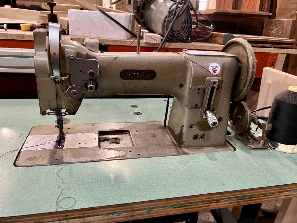 Pfaff 545 H4 Sewing machine Leather $750 | Tools For Sale | Pittsburgh ...