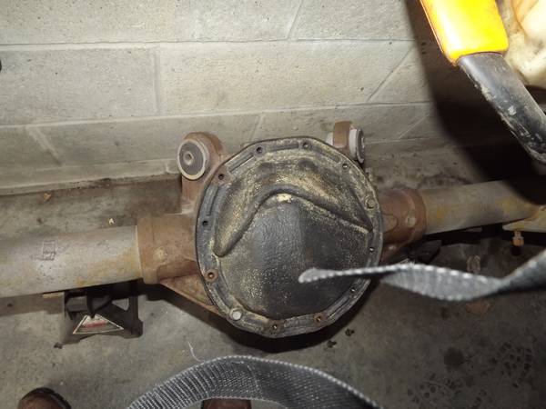 chevy 12 bolt posi rearend /66 chevelle $1,400 | Auto Parts Sale ...