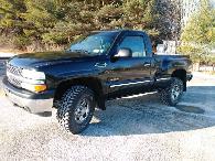 2000 CHEVY SILVERADO STEPSIDE - $7900 | Cars & Trucks For Sale | North ...