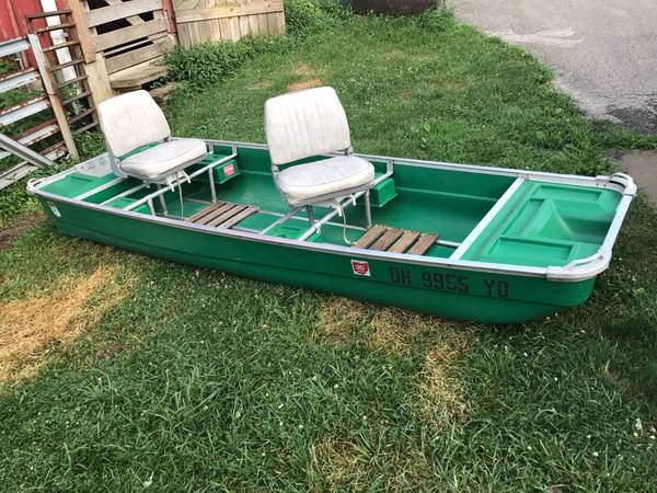 11ft Coleman Crawdad Boat for sale $350 | Boats For Sale | Plattsburgh ...
