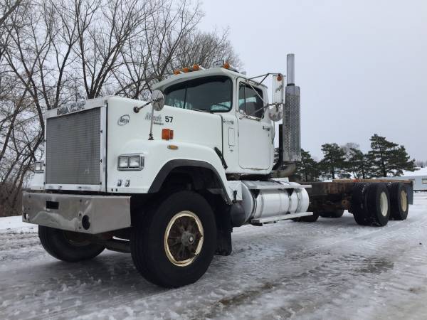 mack superliner E9 - $12500 | Cars & Trucks For Sale | Plattsburgh, NY ...
