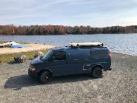 2003 Chevy Express Camper Van $6,700 | RV, RVs for Sale | Tucson, AZ ...