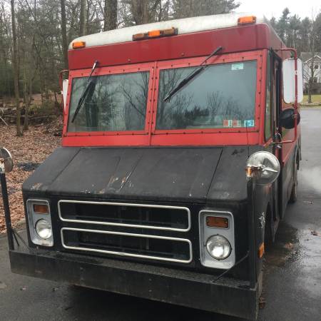 Chevy P30 Motorhome For Sale - ZeRVs