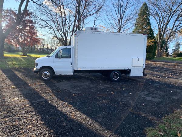 FORD E350 CUSTOM FUN MOVER BUILD 7.3L DIESEL - $5000 (Birdsboro) | Cars ...