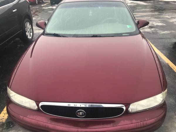 02 Buick century - $1500 (Port Huron) | Cars & Trucks For Sale | Port ...