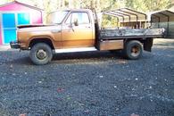 1979 Dodge W400 Power Wagon - $3500 | Cars & Trucks For Sale | Juneau ...