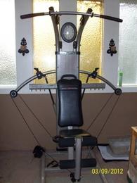 Bio Force Home Gym $475 | Sports Goods For Sale | Huntsville, AL | Shoppok