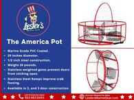 CRAB POTS-SHRIMP POTS-12V PULLERS-LINE HAULERS-BUOYS-LOCALLY MADE ...