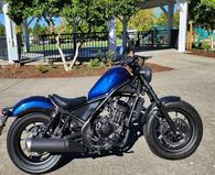 Honda Rebel 400 - Motorcycles For Sale - Shoppok