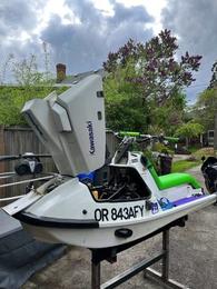 Kawasaki X2 - Boats For Sale - Shoppok