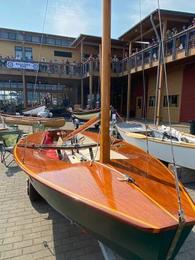 Alpa Esse racing dinghy 15.5 $980 | Boats For Sale | Eau Claire, WI ...