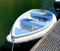 Walker Bay 10’ hard bottom inflatable with motor/trailer $1,450 | Boats ...