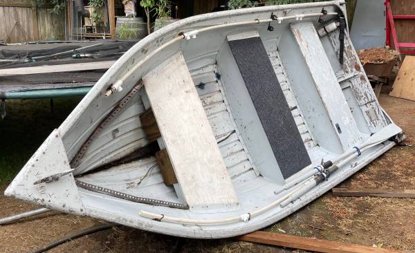 12 feet Valco aluminum boat $550 | Boats For Sale | Portland, OR | Shoppok