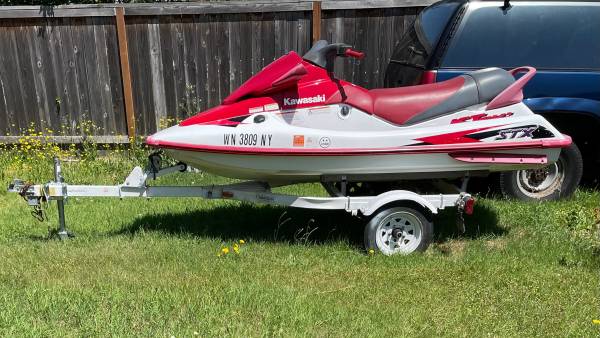 1998 Kawasaki 750 STX $5,000 | Boats For Sale | Portland, OR | Shoppok
