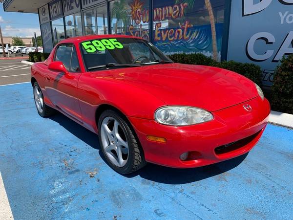 2001 Mazda Miata Base 2D Convertible - $5975 (Ron Tonkin Hyundai ...