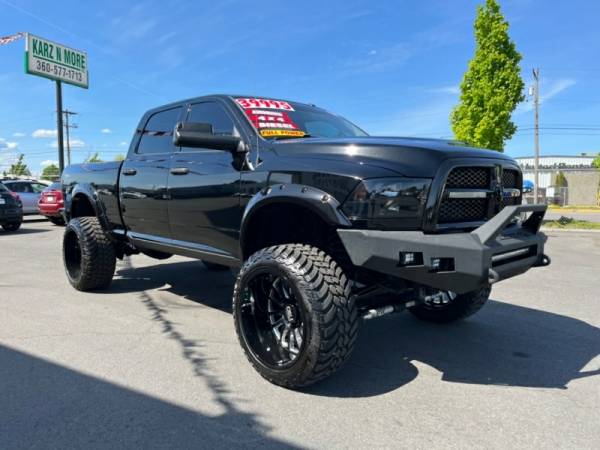 2014 RAM 2500 4WD Crew Cab SLT 6.7 Cummins Lifted So Much More !! Call ...