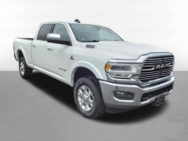 2022 Ram 2500 Diesel 4x4 4WD Truck Dodge Laramie Crew Cab $60,991 ...