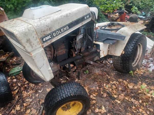 Bolens H16 Parts Garden Tractor $150 | Garden Items For Sale | Portland, OR | Shoppok