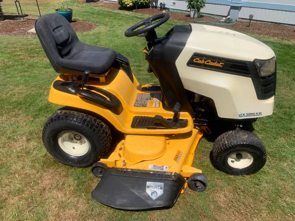 Cub Cadet LTX1050KW Riding Mower 23hp , Auto , 50” Deck $1,695 | Garden ...