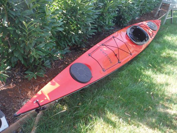 Eddyline Merlin XT Carbonlite kayak $900 | Boats For Sale | Portland ...