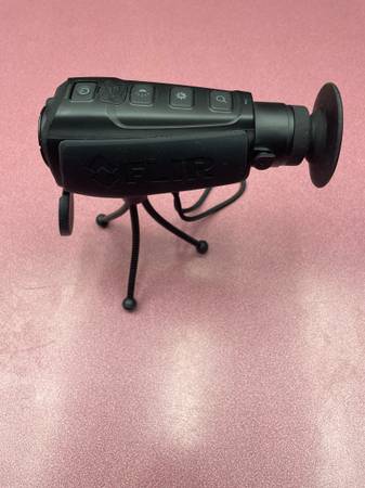 FLIR LS-XR Tactical Handheld Thermal Monocular Camera $2,000 | Sports ...