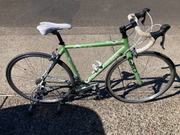 Gary Fisher Arc Super GS 27 speed road bike/Great condition $485 ...