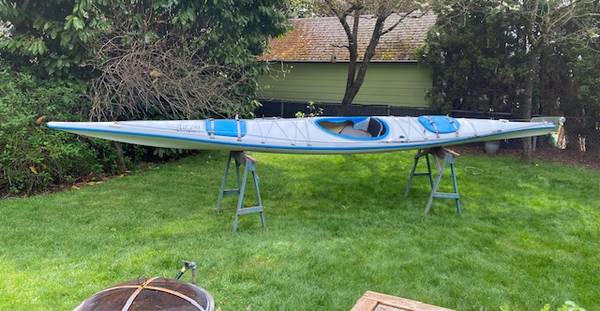 Kayak - Necky Arluk III 18 $650 | Boats For Sale | Portland, OR | Shoppok