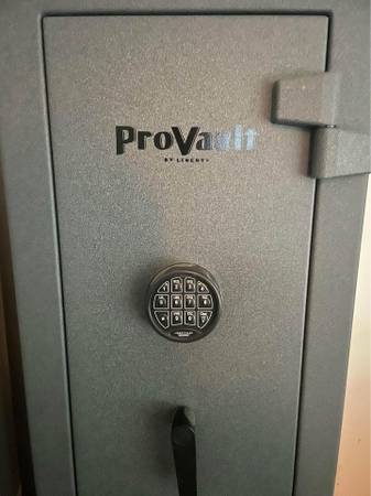 Liberty Safe Provault 12 Gun Safe $700 | General Items | Portland, OR ...