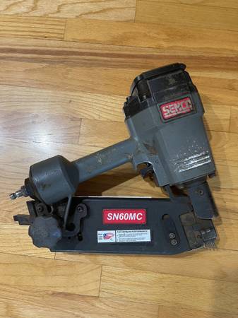 Senco SN60MC hanger nailer $125 | Tools For Sale | Portland, OR | Shoppok