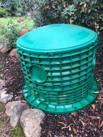 Septic Tank Riser kit $225 | General Items | Portland, OR | Shoppok
