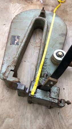 pexto cutting tool $100 | Tools For Sale | Portland, OR | Shoppok
